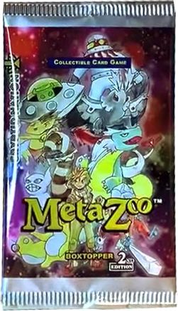 Cryptid Nation: Second Edition Box Topper Pack - Cryptid Nation: Second ...