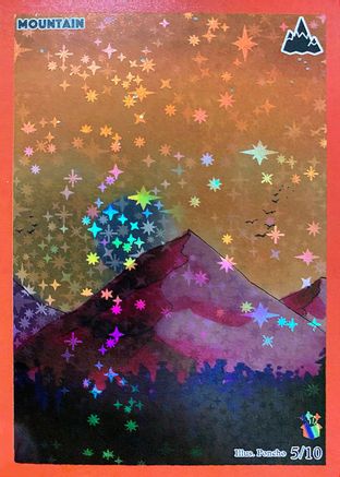 Mountain - Cryptid Nation: Second Edition Box Toppers - MetaZoo