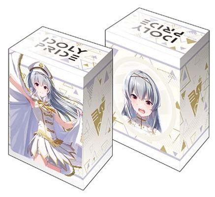 Bushiroad Deck Holder Collection V3 Vol.142: Idoly Pride - Rui Tendo ...