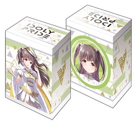 Bushiroad Deck Holder Collection V3 Vol.143: Idoly Pride - Yu Suzumura ...