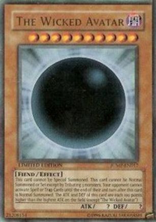 The Wicked Avatar - Shonen Jump Magazine Promos - YuGiOh