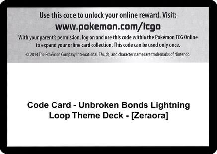 TCGplayer - Pokemon SM - Unbroken Bonds Price Guide