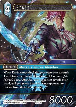 TCGplayer - Final Fantasy TCG Emissaries of Light Price Guide