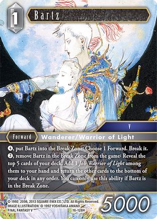 TCGplayer - Final Fantasy TCG Emissaries of Light Price Guide