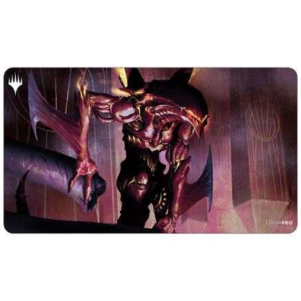 Commander Streets of New Capenna Playmat Urabrask, Heretic Praetor (F ...
