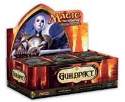 Guildpact - Booster Box - Guildpact - Magic: The Gathering