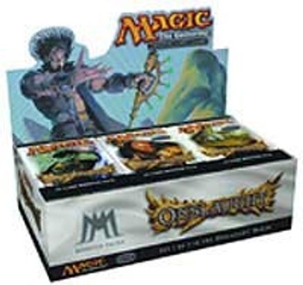 Onslaught - Booster Box - Onslaught - Magic: The Gathering