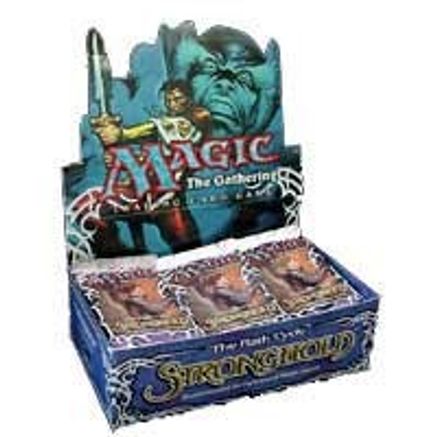 Stronghold - Booster Box - Stronghold - Magic: The Gathering