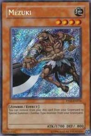 Mezuki - Premium Pack 2 - YuGiOh