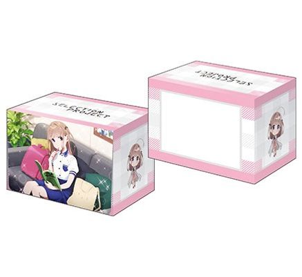 Bushiroad Deck Holder Collection V3 Vol.238 "Selection Project" - Uta ...