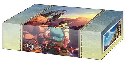 Bushiroad Storage Box Collection V2 Vol.65 "Fate/Grand Order -Divine ...