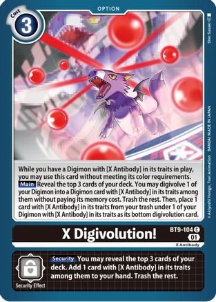 TCGplayer - Digimon Card Game X Record Price Guide