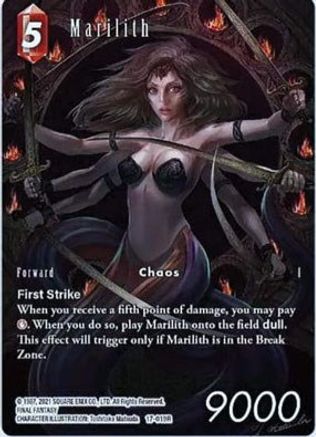 Marilith (Full Art) - Rebellion's Call - Final Fantasy TCG
