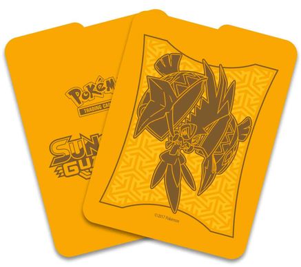 Guardians Rising Card Divider - Tapu Koko - Pokemon International Card ...