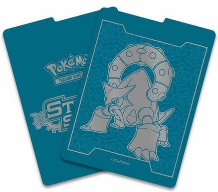 Steam Siege Card Divider - Volcanion - Pokemon International Card ...