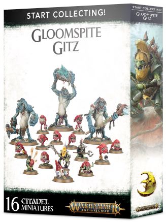 Warhammer: Age of Sigmar - Start Collecting! Gloomspite Gitz ...