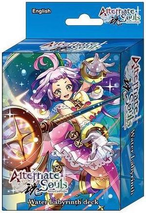 Alternate Souls: Water Labyrinth Deck - Return of the Heroes ...