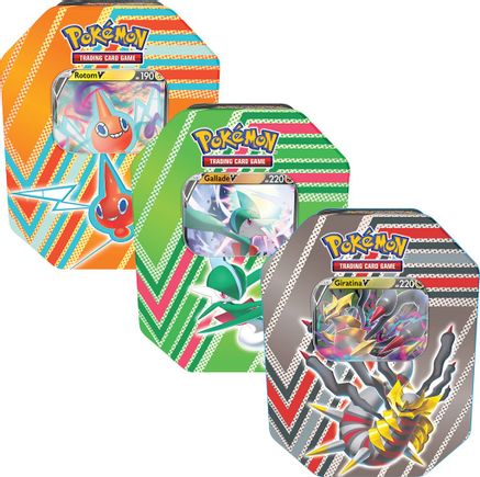 Hidden Potential Tin [Set of 3] (International Version) - Miscellaneous ...