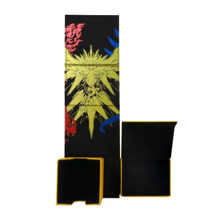 Legendary Collection - Zapdos - GemTech Deck Boxes - Deck Boxes