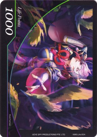 Life Point - Life-004 - A New World Emerges - Force of Will