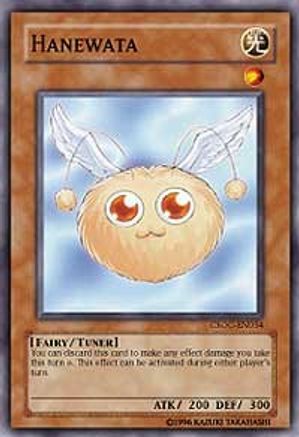 Hanewata - Crossroads of Chaos - YuGiOh