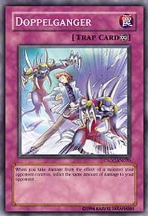Doppelganger - Crossroads of Chaos - YuGiOh