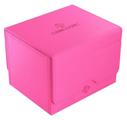 GameGenic Sidekick 100+ XL Deck Box (Pink) - GameGenic Deck Boxes ...
