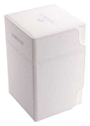 GameGenic Watchtower 100+ XL Deck Box (White) - GameGenic Deck Boxes ...