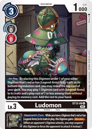 TCGplayer - Digimon Card Game Starter Deck 13: Ragnaloardmon Price Guide