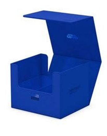 Minthive 30+ XenoSkin Card Box - Blue - Ultimate Guard Deck Boxes ...