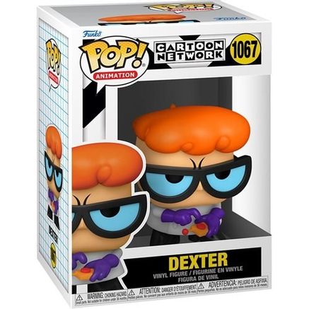 Cartoon Network - Dexter - Pop! Vinyl - Funko