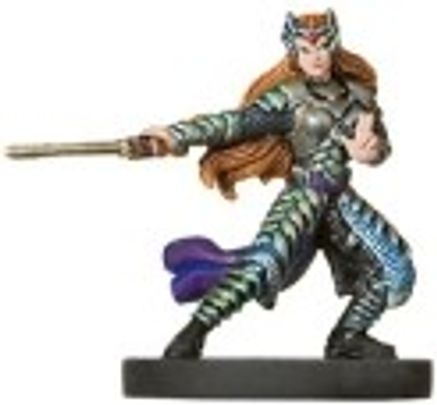 Divine Crusader of Corellon - Angelfire - D & D Miniatures