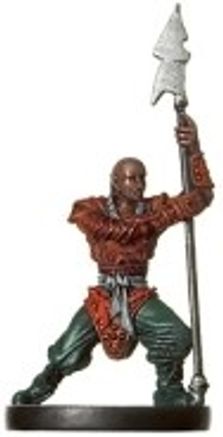 Xeph Warrior - Angelfire - D & D Miniatures