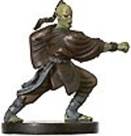 Githzerai Monk - Underdark - D & D Miniatures