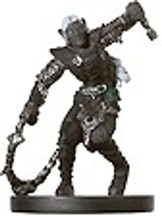 Drow Arcane Guard - Underdark - D & D Miniatures