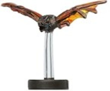 Bat Familiar - Unhallowed - D & D Miniatures