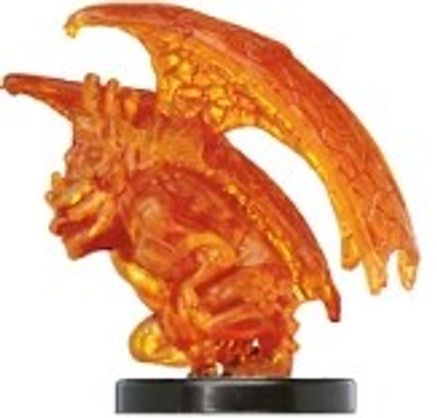 Fire Mephit - Unhallowed - D & D Miniatures
