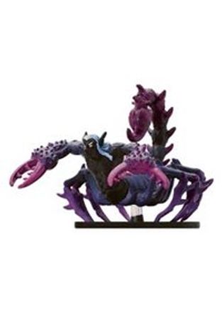 Clawborn Scorrow - Night Below - D & D Miniatures