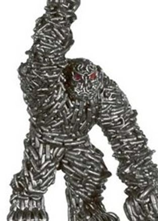 Chain Golem - Against the Giants - D & D Miniatures