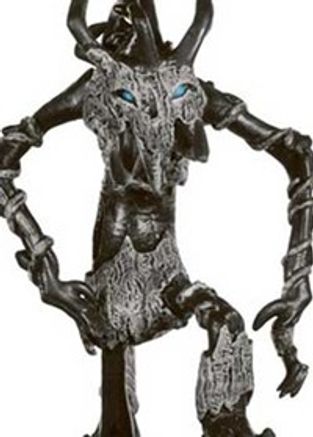 Blackroot Treant - Against the Giants - D & D Miniatures