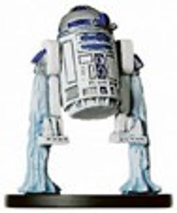 R2-D2, Astromech Droid - Revenge of the Sith - Star Wars Miniatures