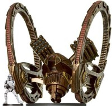 Hailfire Droid - Universe - Star Wars Miniatures