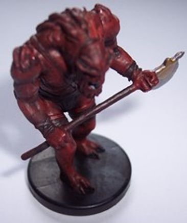 Massassi Sith Mutant - Champions of the Force - Star Wars Miniatures