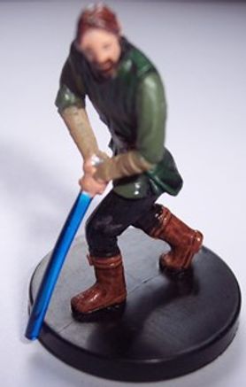 Corran Horn - Champions of the Force - Star Wars Miniatures