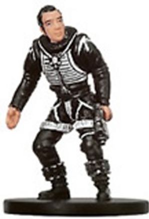 BoShek - Bounty Hunters - Star Wars Miniatures