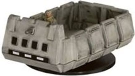 Rebel Troop Cart - The Force Unleashed - Star Wars Miniatures