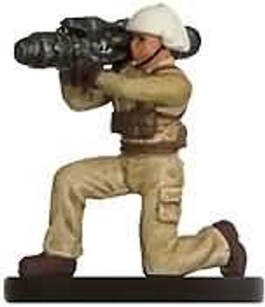 Rebel Vanguard - The Force Unleashed - Star Wars Miniatures
