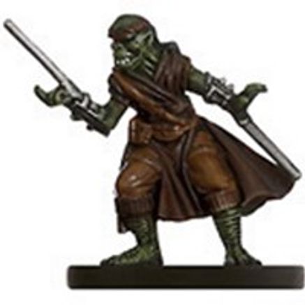 Noghri Commando - Legacy of the Force - Star Wars Miniatures