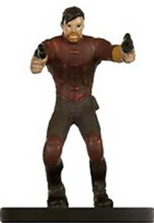 Carth Onasi - Knights of the Old Republic - Star Wars Miniatures