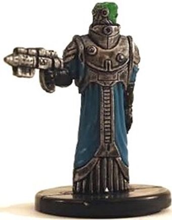 Techno Union Warrior - The Clone Wars - Star Wars Miniatures